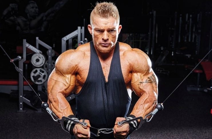 Flex Lewis fora do Mr. Olympia 2020 - Esportes Play