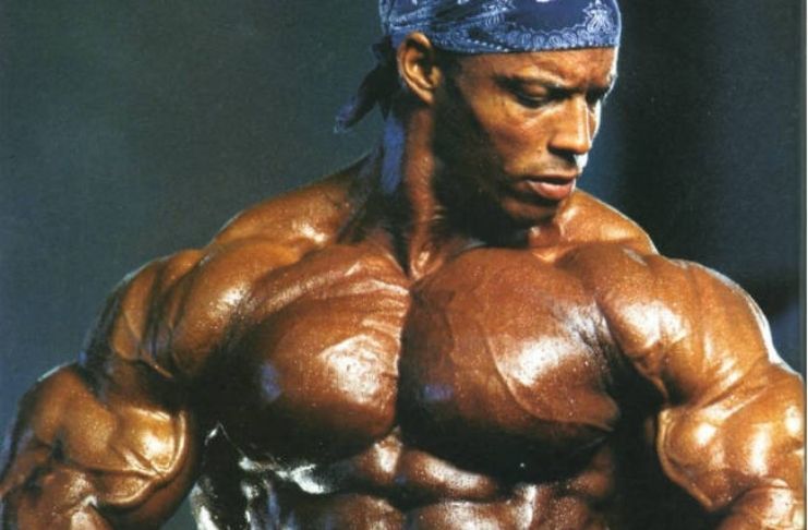 Shawn Ray: um campeão de todos os tempos - Esportes Play